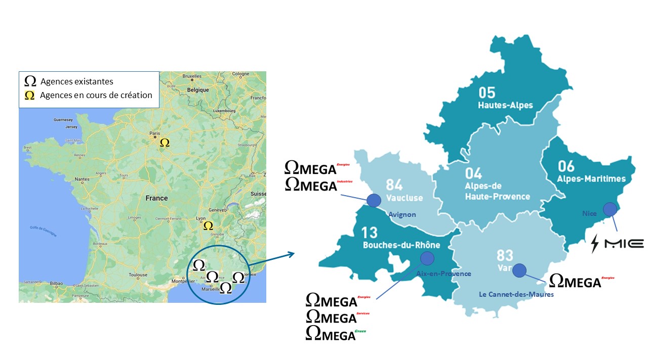 La société – Omega Energies